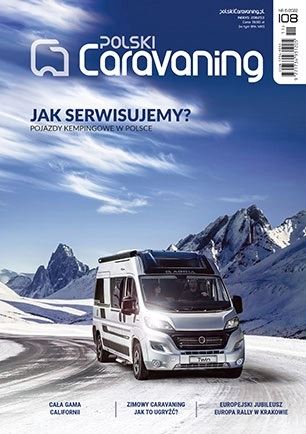 MAGAZYN POLSKI CARAVANING NR 6/2022 108 - Sklep ACK