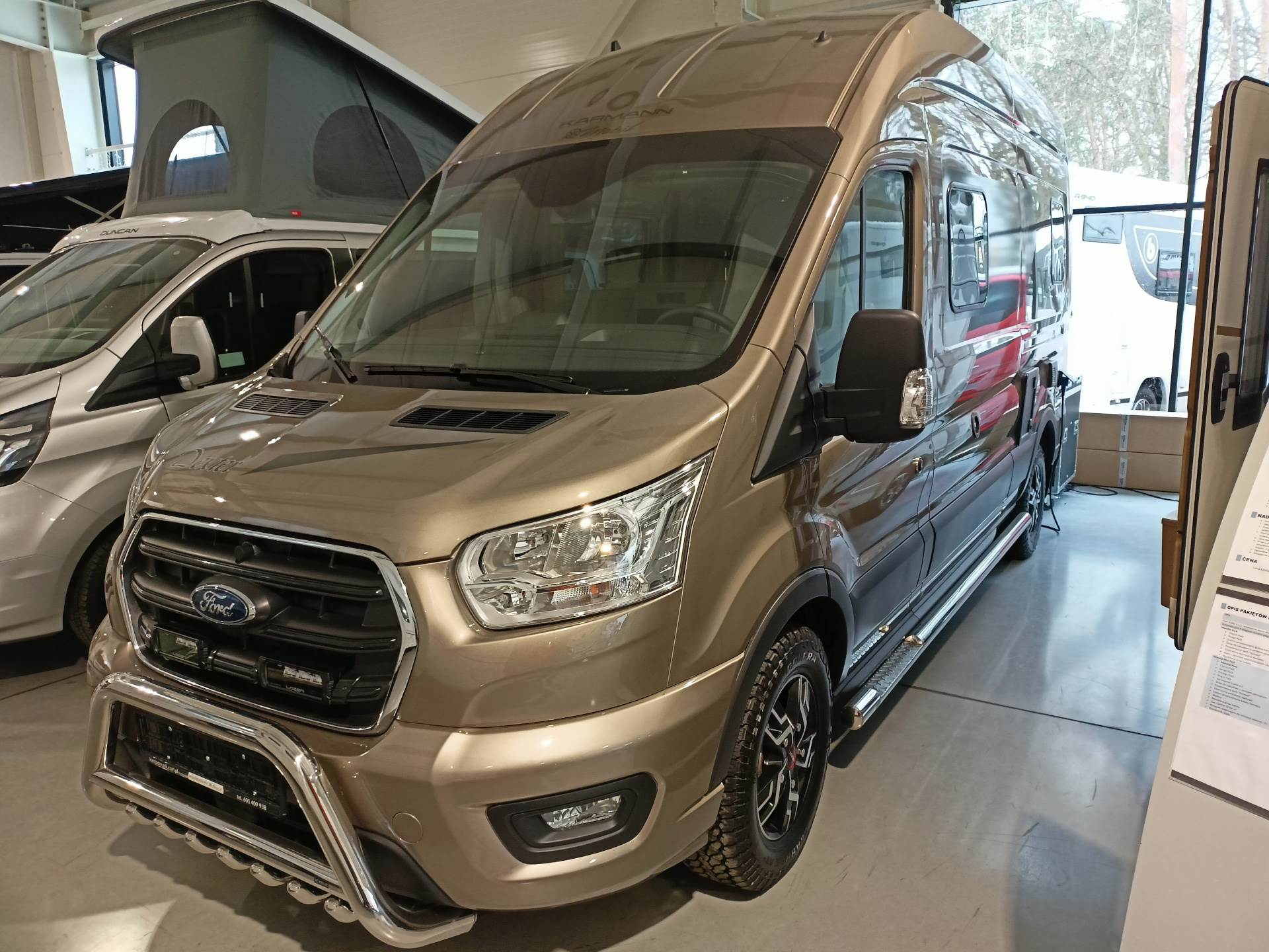 Samochody i przyczepy kempingowe - Sklep ACK